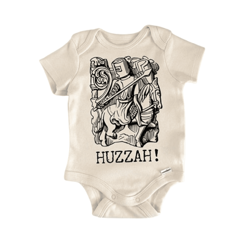 Renaissance Ren Faire Medieval - Baby Boy Girl Clothes Infant Bodysuit ...