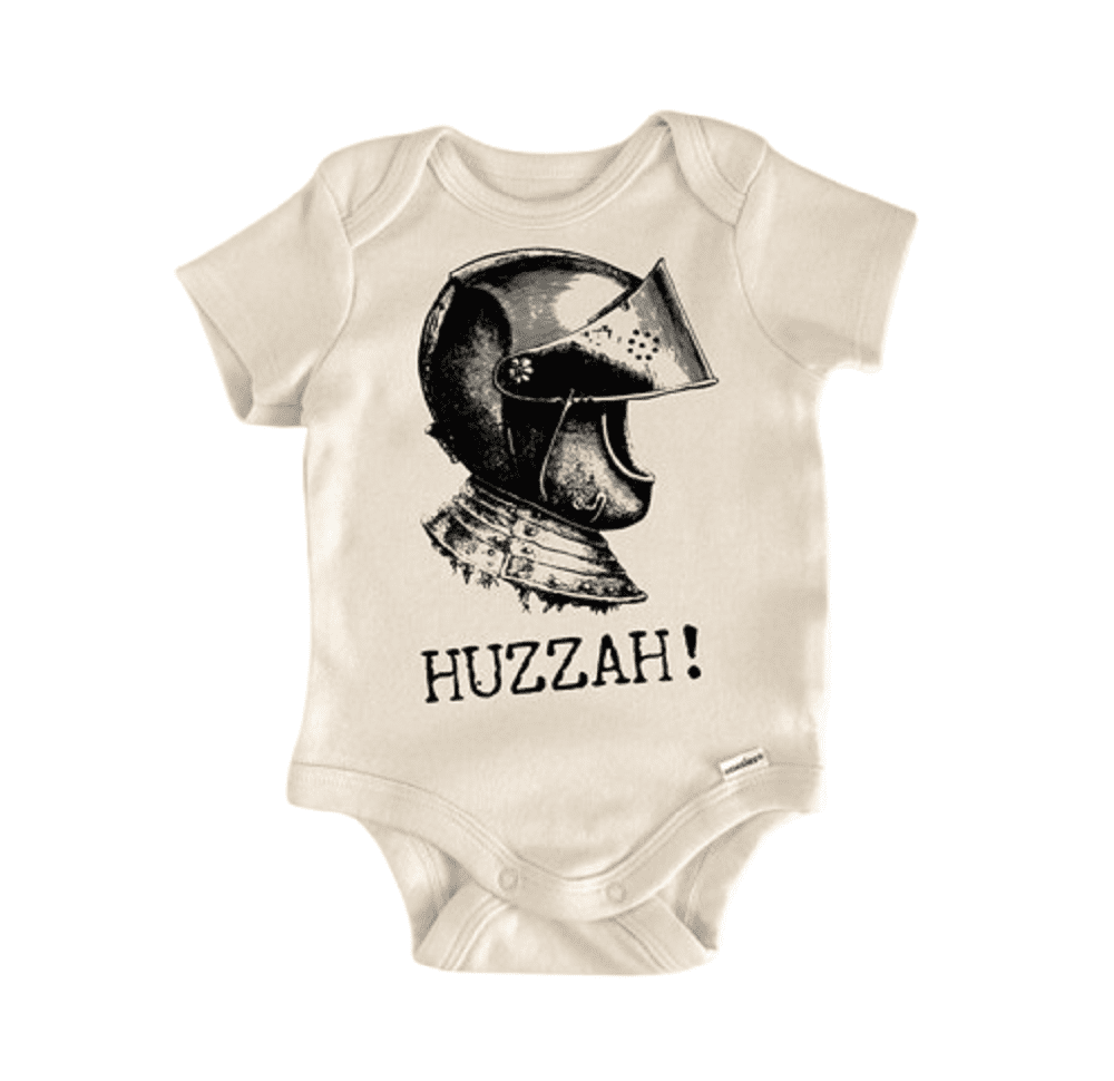 Renaissance Ren Faire Medieval - Baby Boy Girl Clothes Infant Bodysuit ...