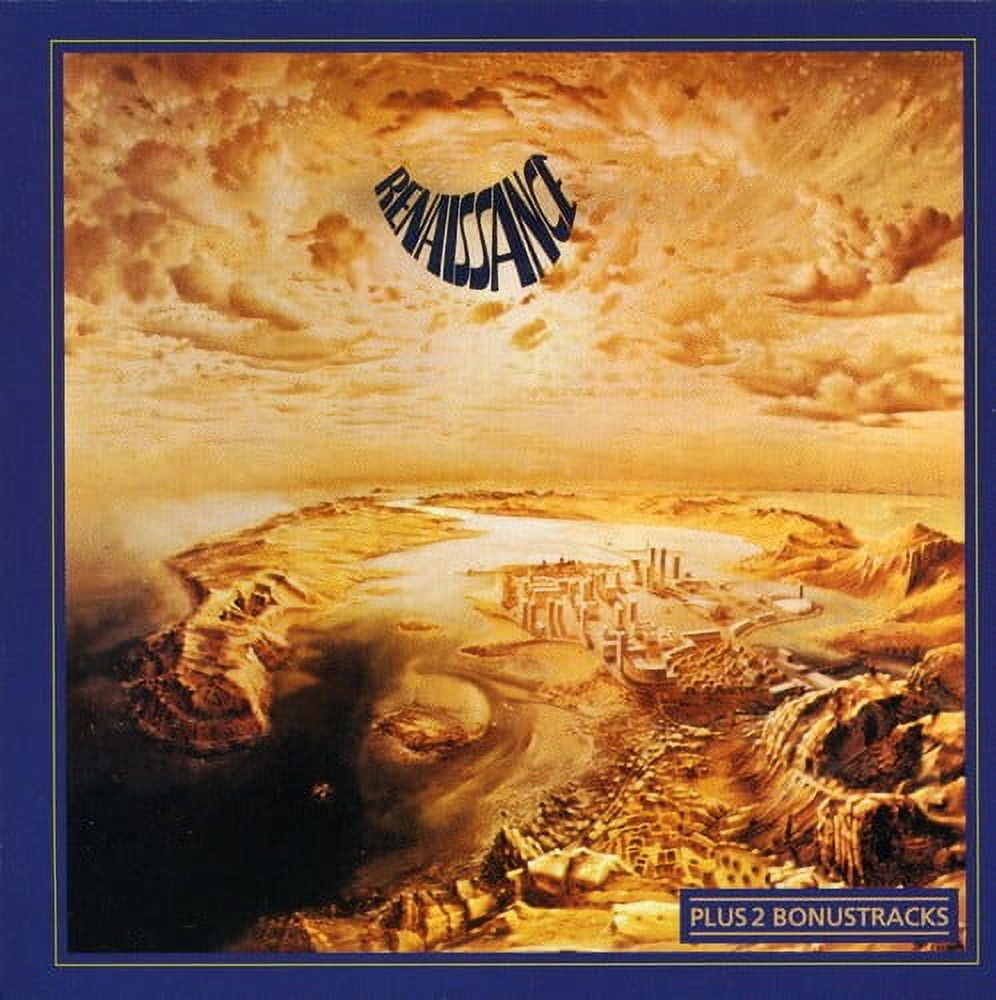 Renaissance - Renaissance - Music & Performance - CD - Walmart.com