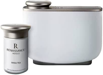 Renaissance Shiso Tea Fragrance Room Diffuser Set - Notes of Shiso Tea ...