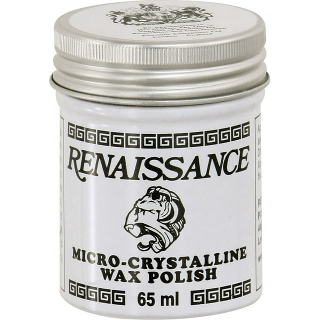 Renaissance Wax Polish 65ml - Household Purpose Furniture Wood ...