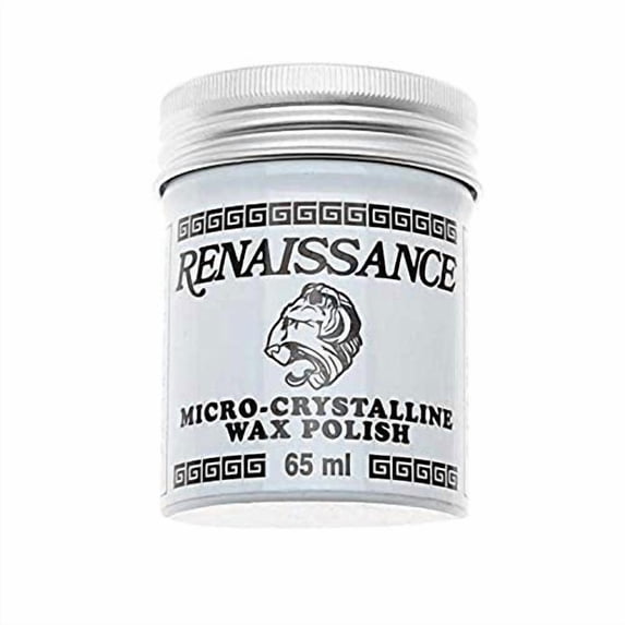 Renaissance Wax Metal Polish 65Ml 2.25Oz for Furniture, Antiques ...
