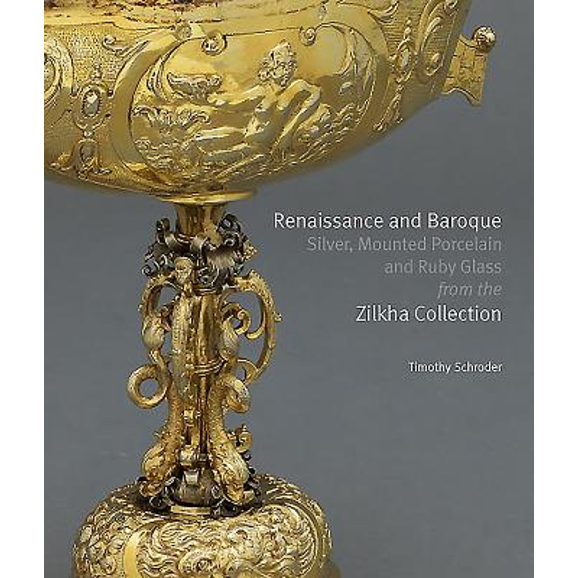 Pre-Owned Renaissance and Baroque Silver, Mounted Porcelain and Ruby ...