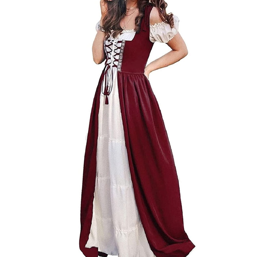 Medieval Costume Women