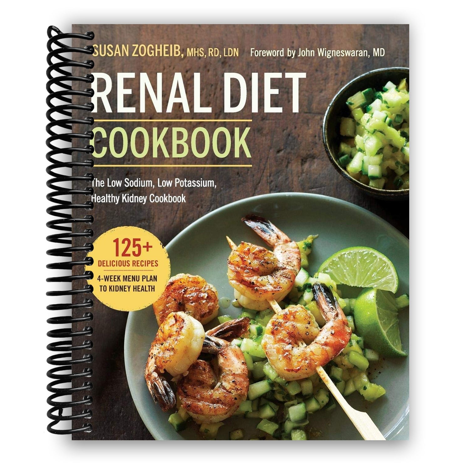 Renal Diet Cookbook: The Low Sodium, Low Potassium, Healthy Kidney ...