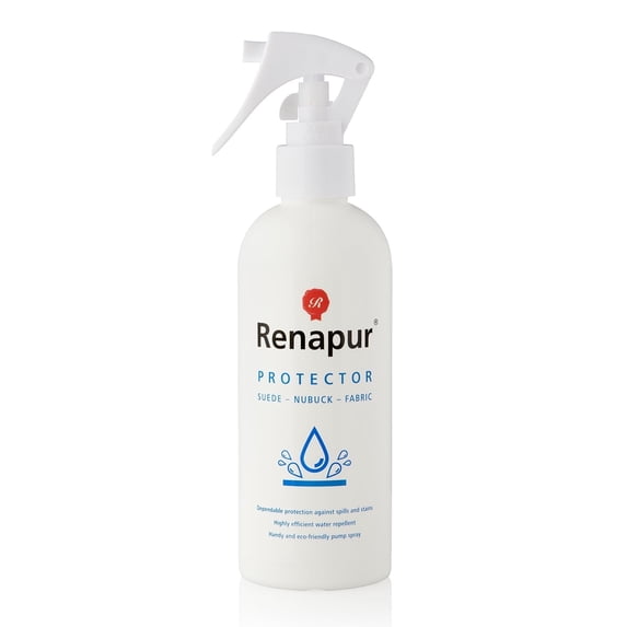 Renapur Suede, Nubuck, Fabric Waterproofing/Stain Protection — Eco ...