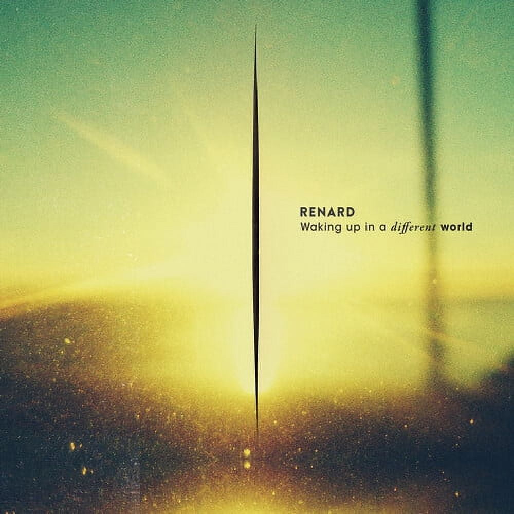 Renard - Waking Up In A Different World - Music & Performance - CD ...