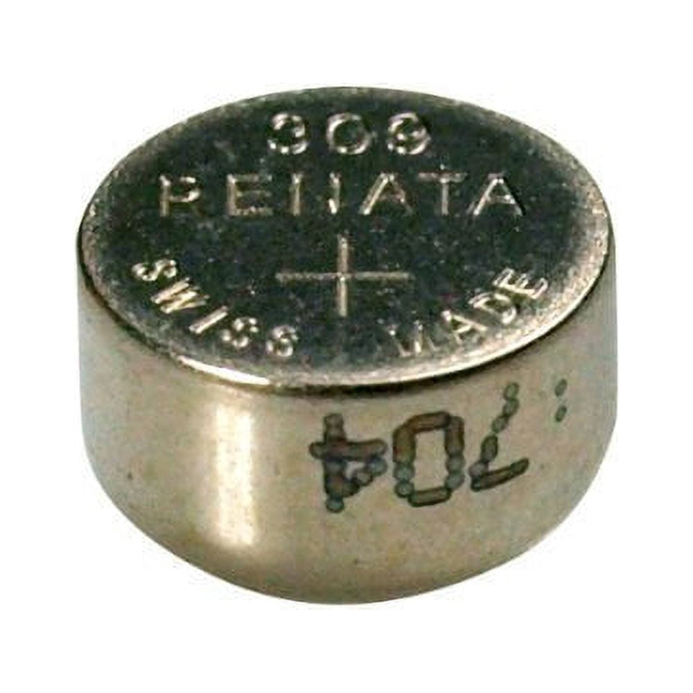 Renata 309 1.55V/80mAh Silver Oxide Watch Battery - Walmart Business ...