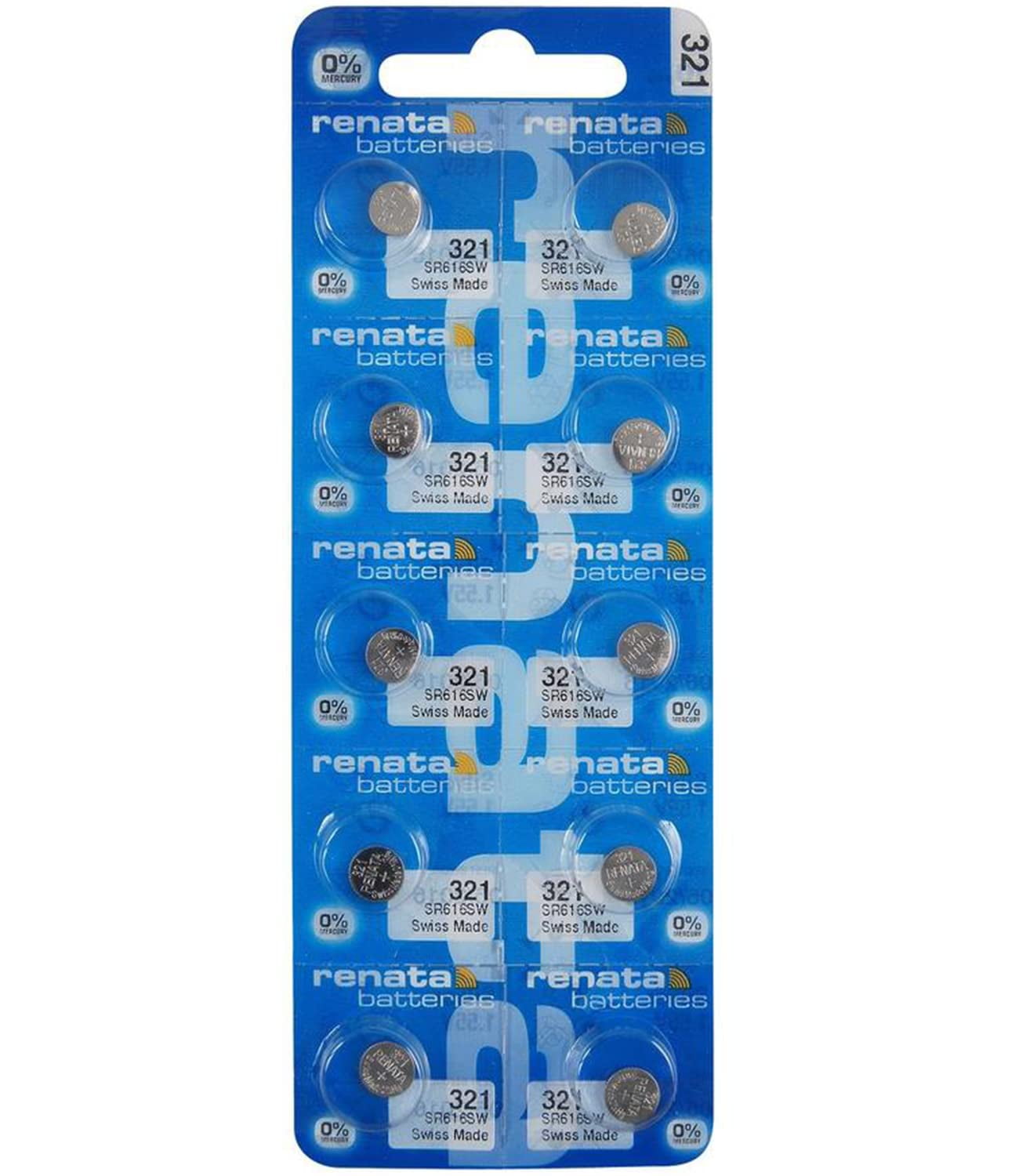 Button Cell Batteries for Kitchen Timers - Walmart Business - Walmart ...
