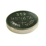 Renata 362 Button Cell watch battery - Walmart.com