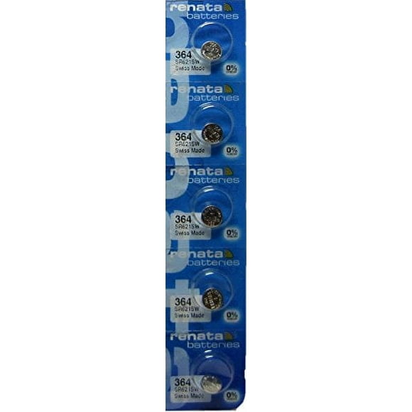 364 Watch Battery