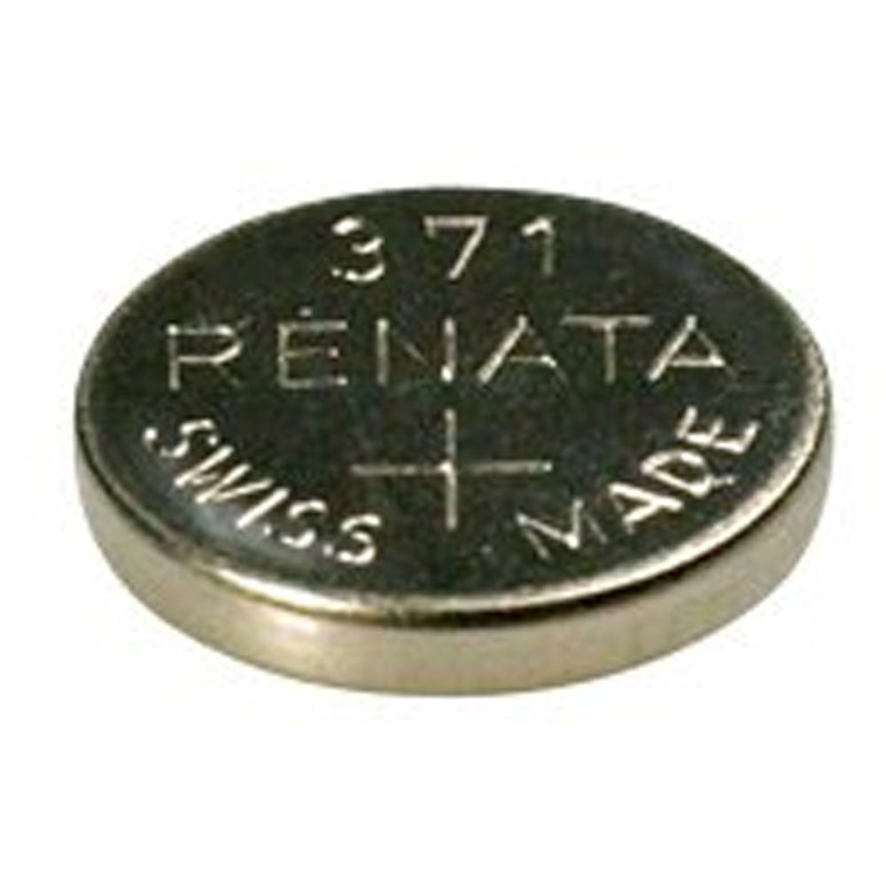 Renata 371 Watch Coin Cell Battery from Renata - Walmart.com