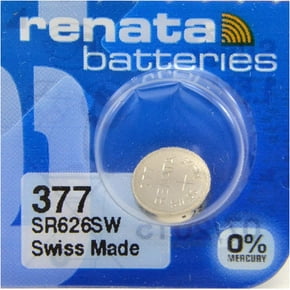 Sr 626 Sw Watch Battery