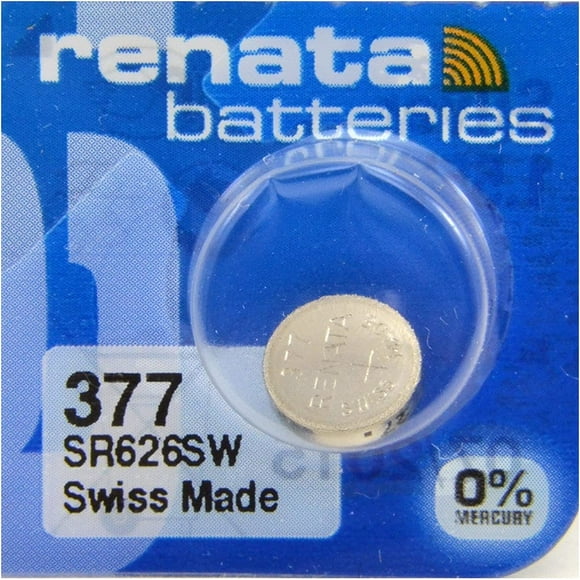 Sr 626 Sw Watch Battery