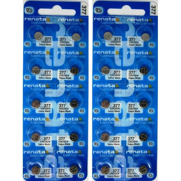 Sr626sw Battery Cross Reference