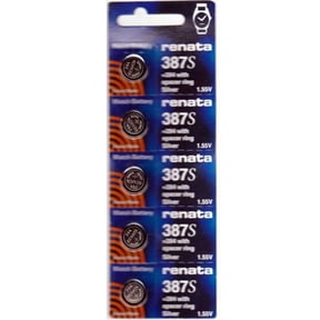 Timex Battery Replacement