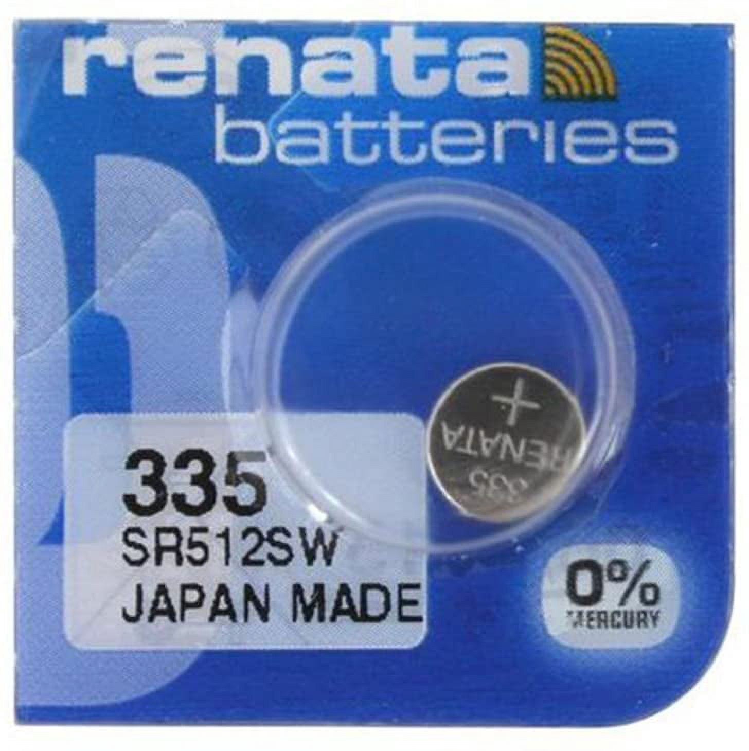 Button Cell Batteries for Warehouse Employee Timepiece Needs - Walmart ...