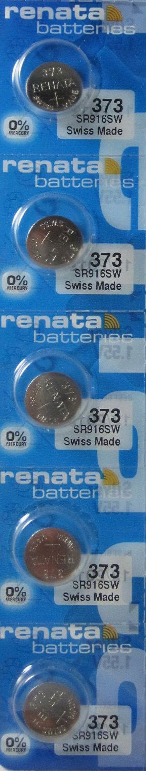 Renata Batteries BATTERY - Walmart.com