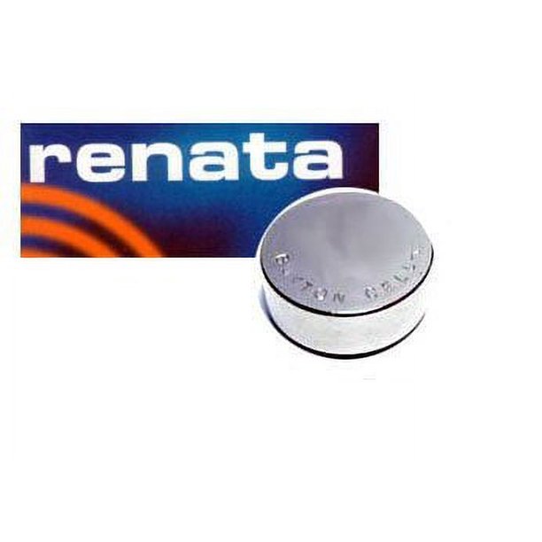 Renata - Battery 321 (Sr616Sw) Silver 1.55V (Swiss Made) - Walmart ...