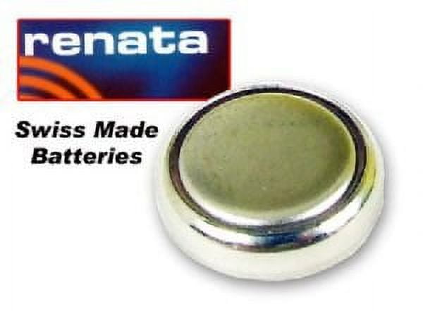 Renata 389 Button Cell Batteries for Office Kitchen Devices - Walmart ...