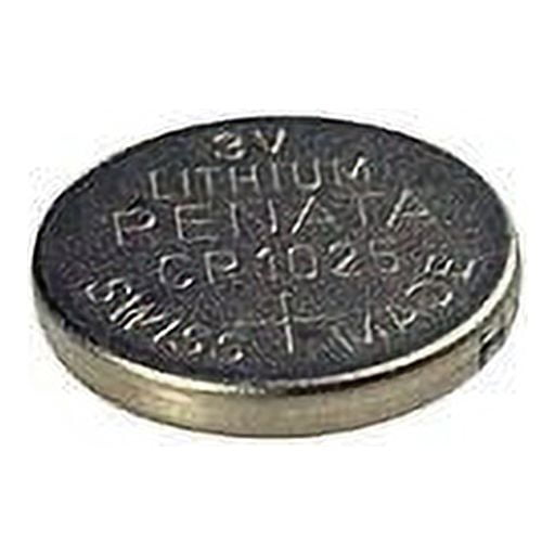 Renata CR1025 Coin Cell Battery - RNCR1025TS - Walmart Business Supplies