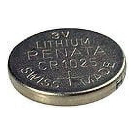 Renata #CR1025 Lithium Coin Battery - Walmart.com
