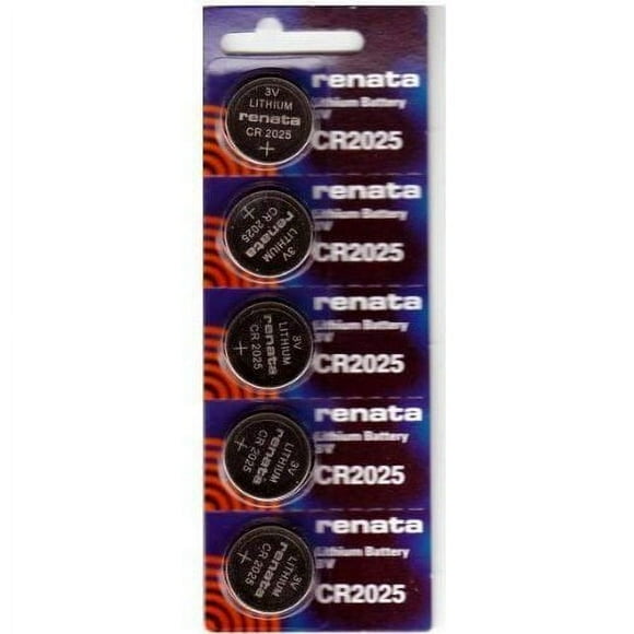 cr2025 batteries in Button batteries - Walmart.com