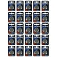 Renata CR2450N 3V Lithium Coin Battery 25 Pack - Walmart.com