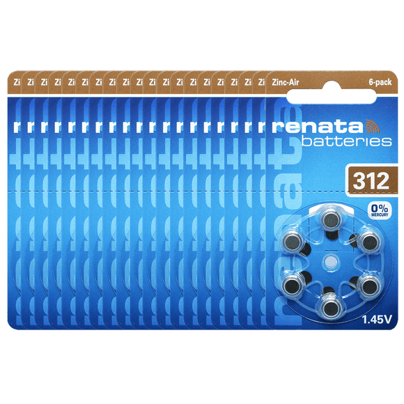 312 Batteries