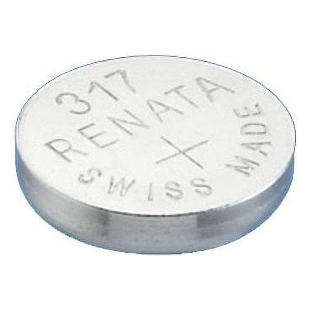 Renata Watch Battery 317 - Walmart.com