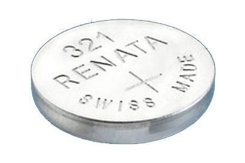 Renata Watch Battery 321 - Walmart.com