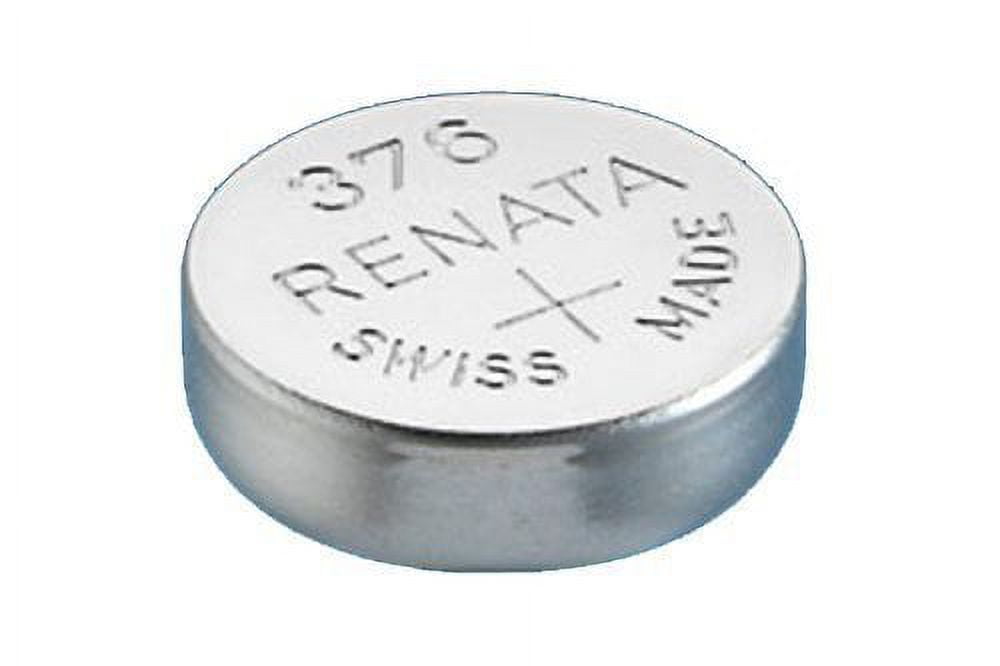 Renata Watch Battery 376 - Walmart.com