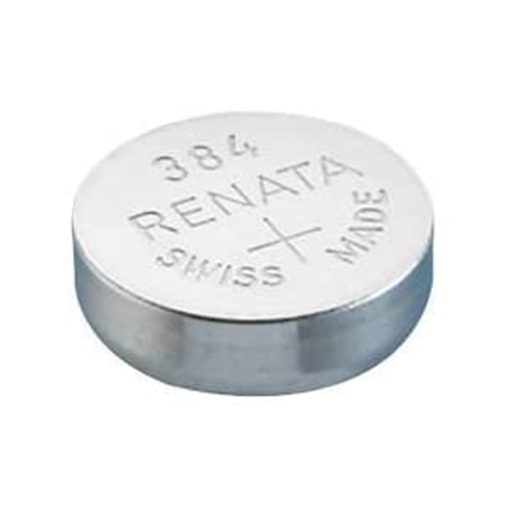 Renata Watch Swiss Made Battery 384 (Package of 2) - Walmart.com