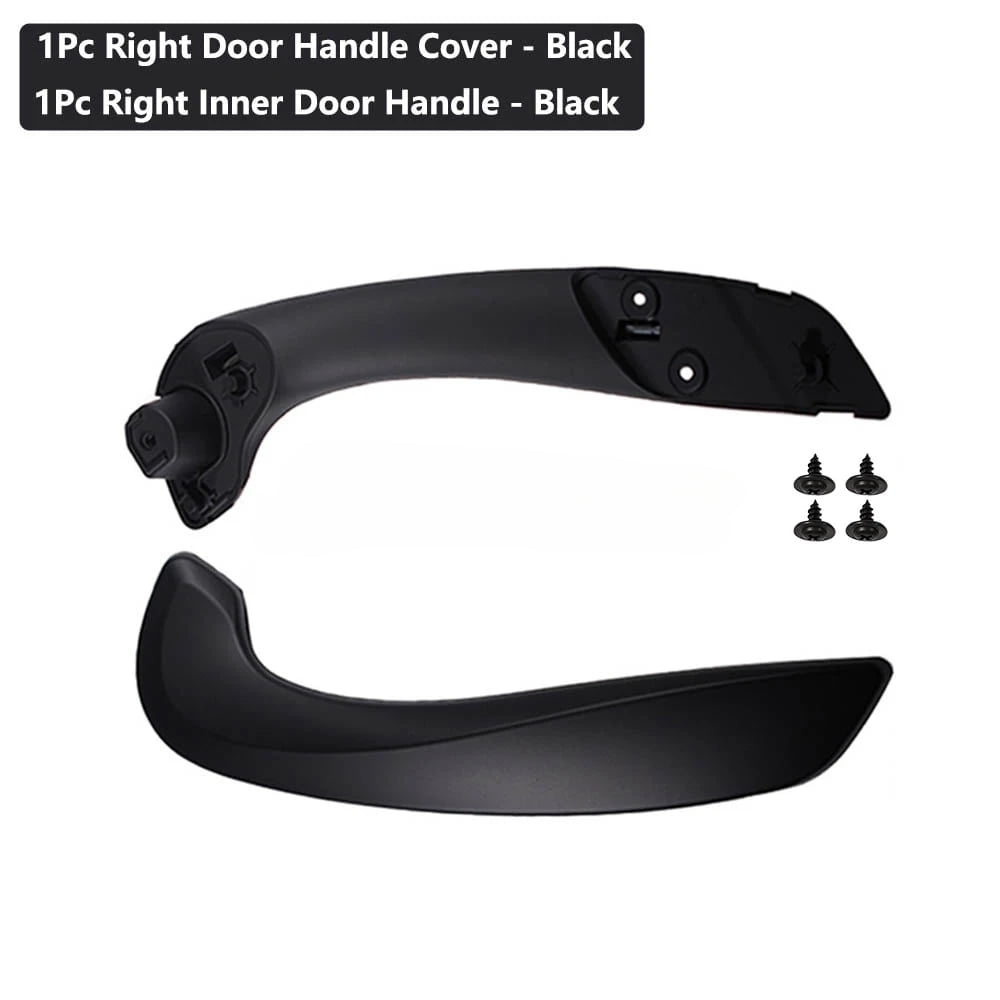 For Renault Megane III & Fluence Interior Door Handle Set (2008-2016 ...