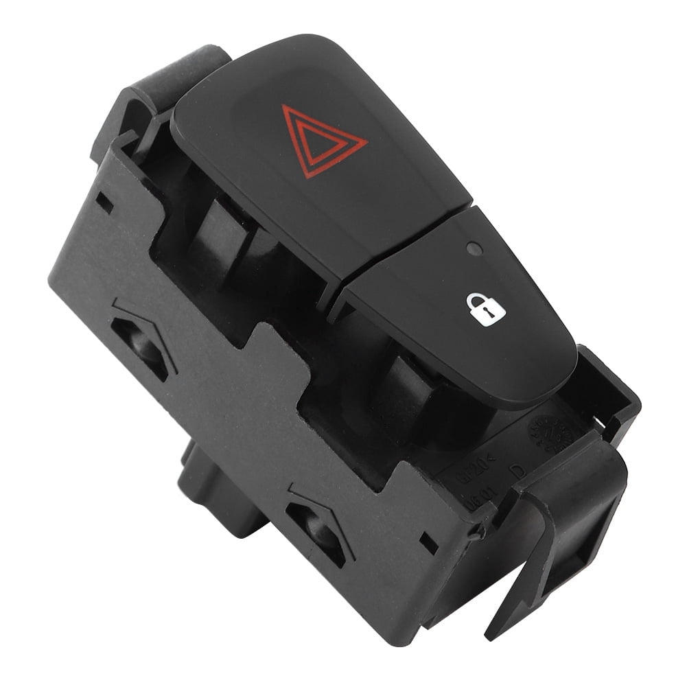 Renault Megane MK 252100502R Hazard Button Flasher Light Switch ...