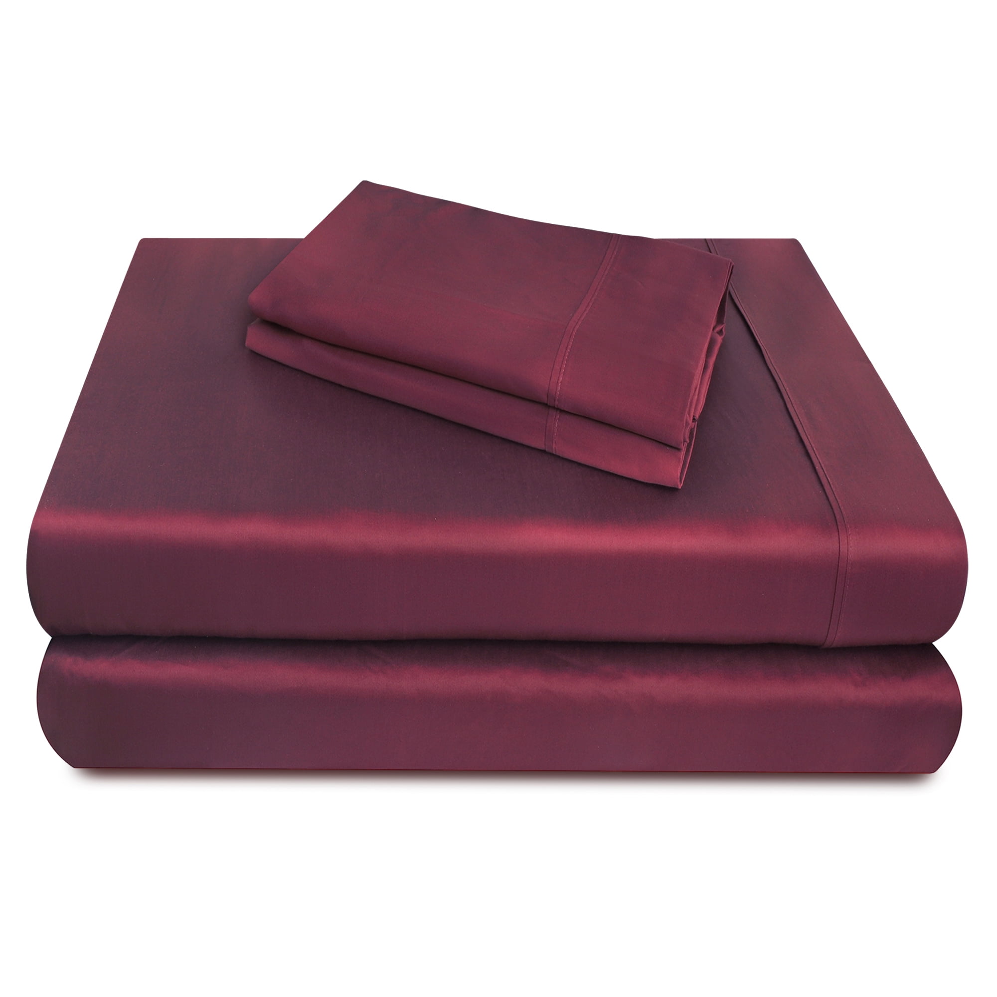 Renauraa 450 Thread Count 100% Cotton Performance Sheet Set - Walmart.com