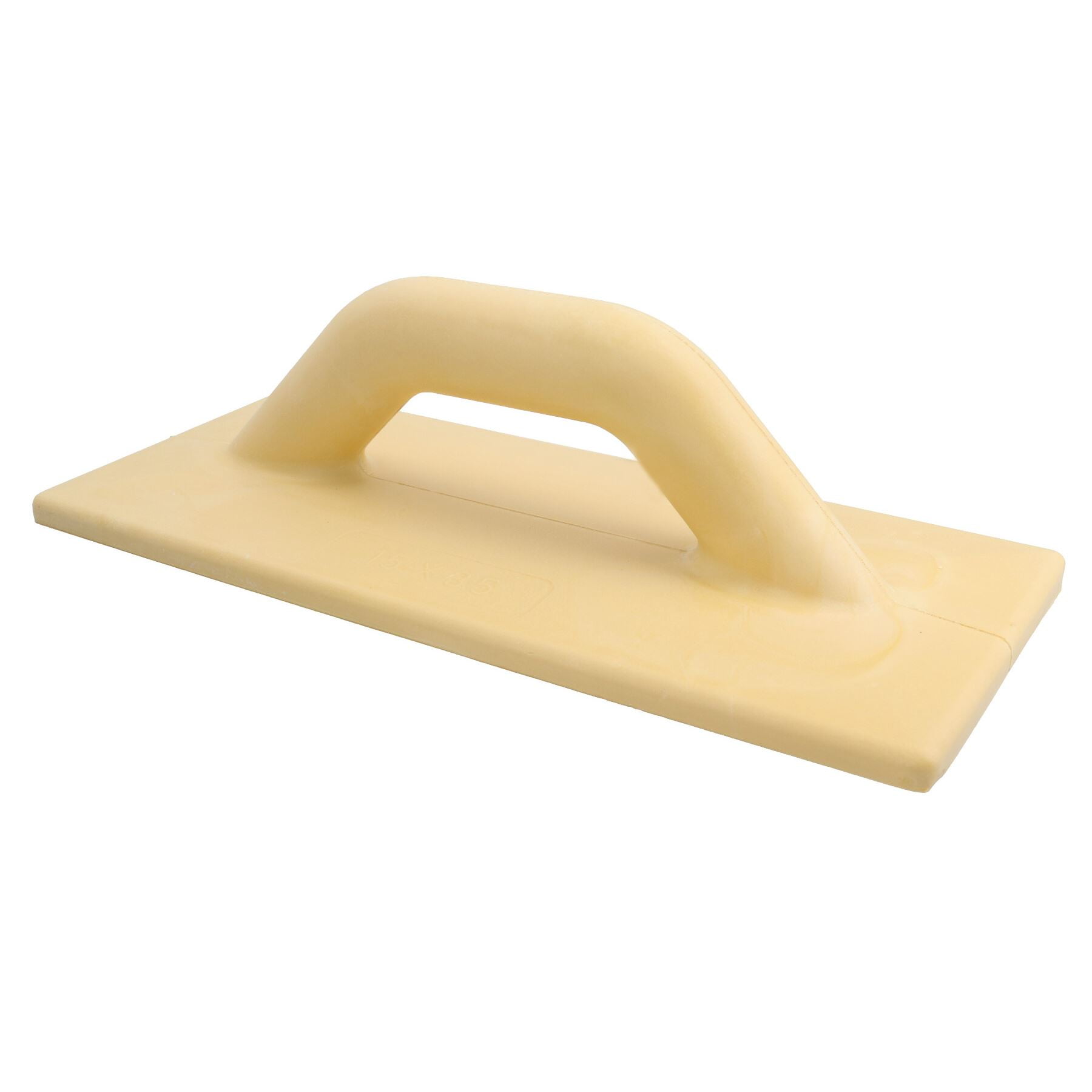 Rendering Poly Plastering Float 350mm x 150mm Smooth Plaster Cement ...