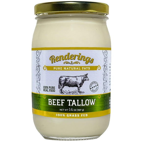 Beef Tallow