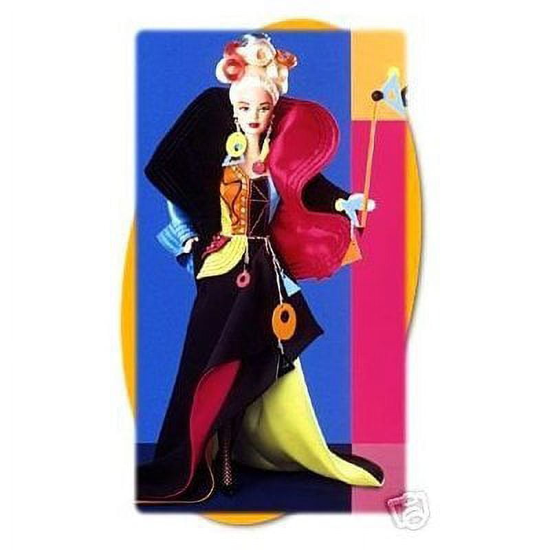 Rendezvous Barbie Doll Masquerade Gala Collection Limited Edition 1998 ...