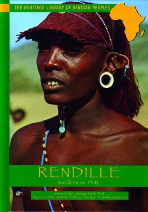 Pre-Owned Rendille (Kenya) (Library Binding) 9780823917631 - Walmart.com