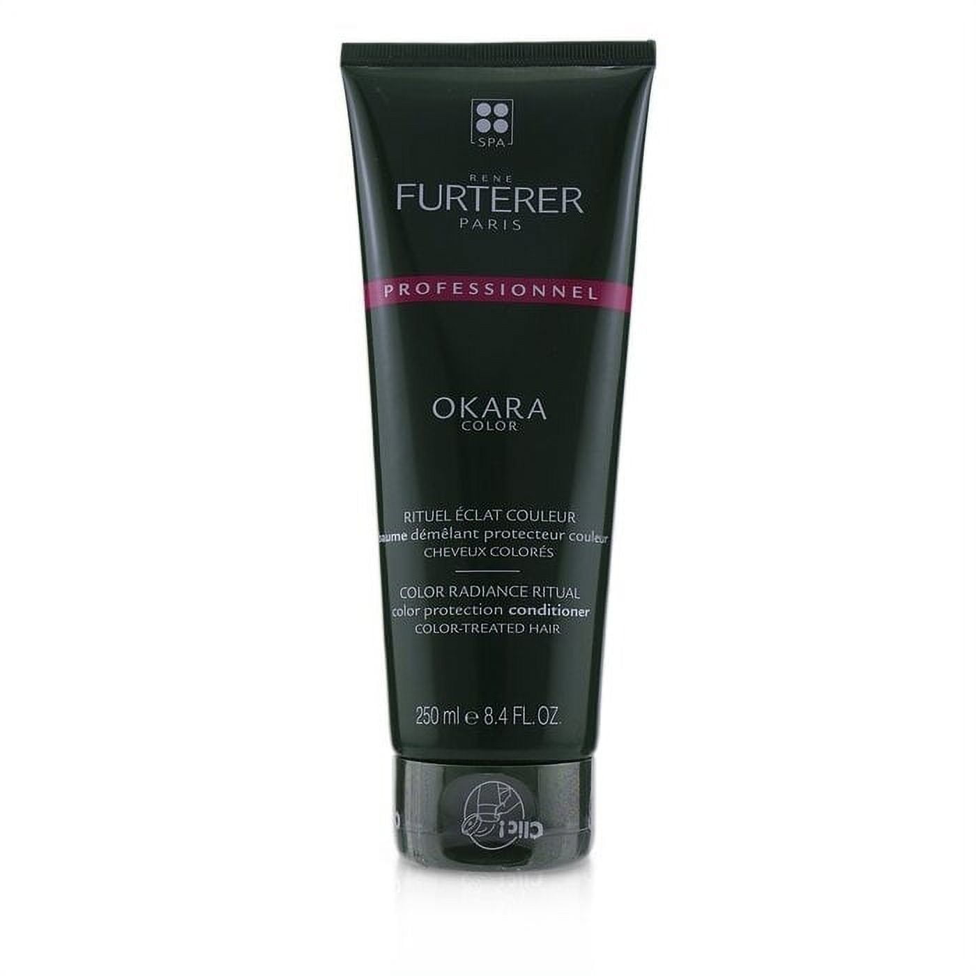 Rene Furterer - Okara Color Color Radiance Ritual Color Protection ...