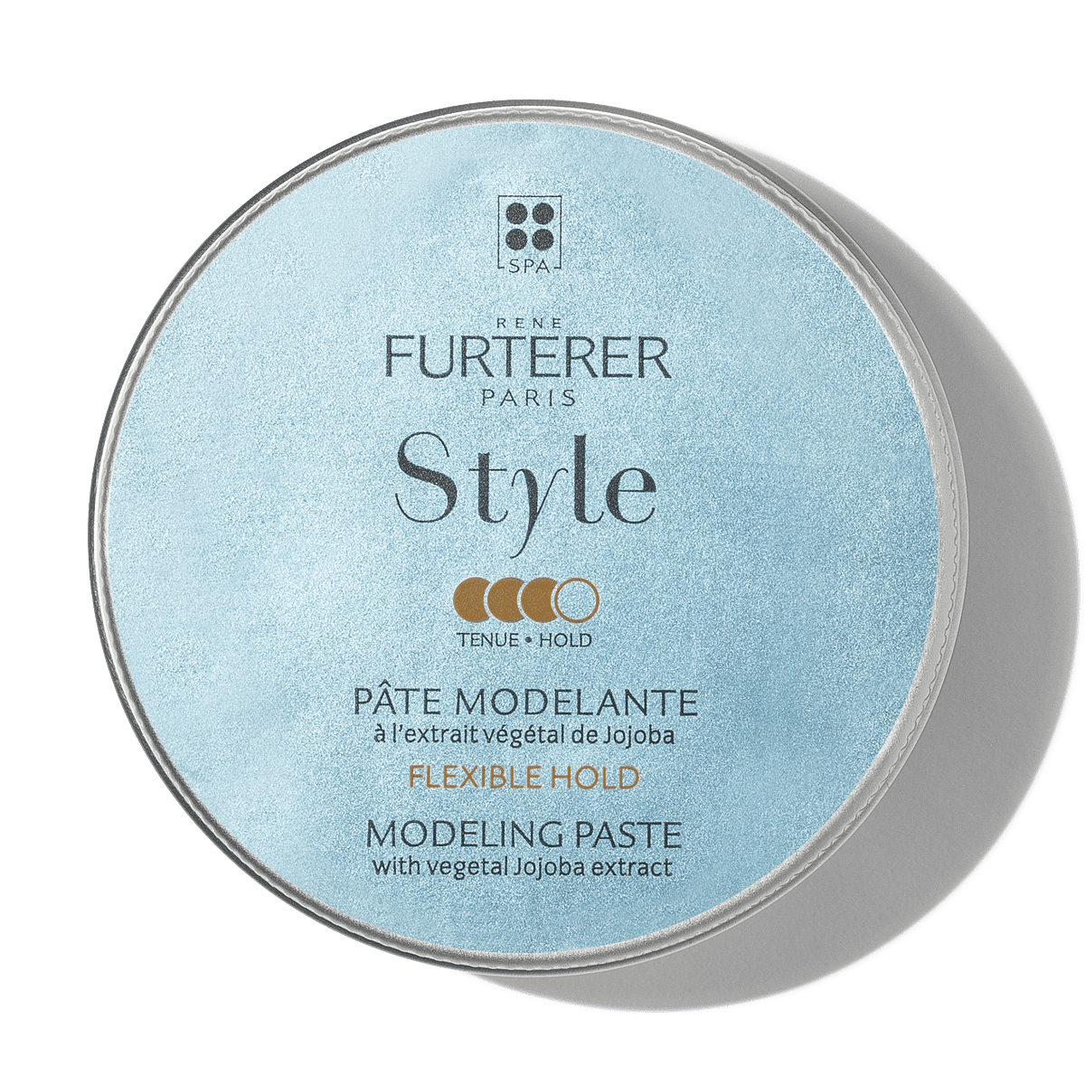 Rene Furterer STYLE Modeling Paste - Sculpts & Texturizes - Flexible ...