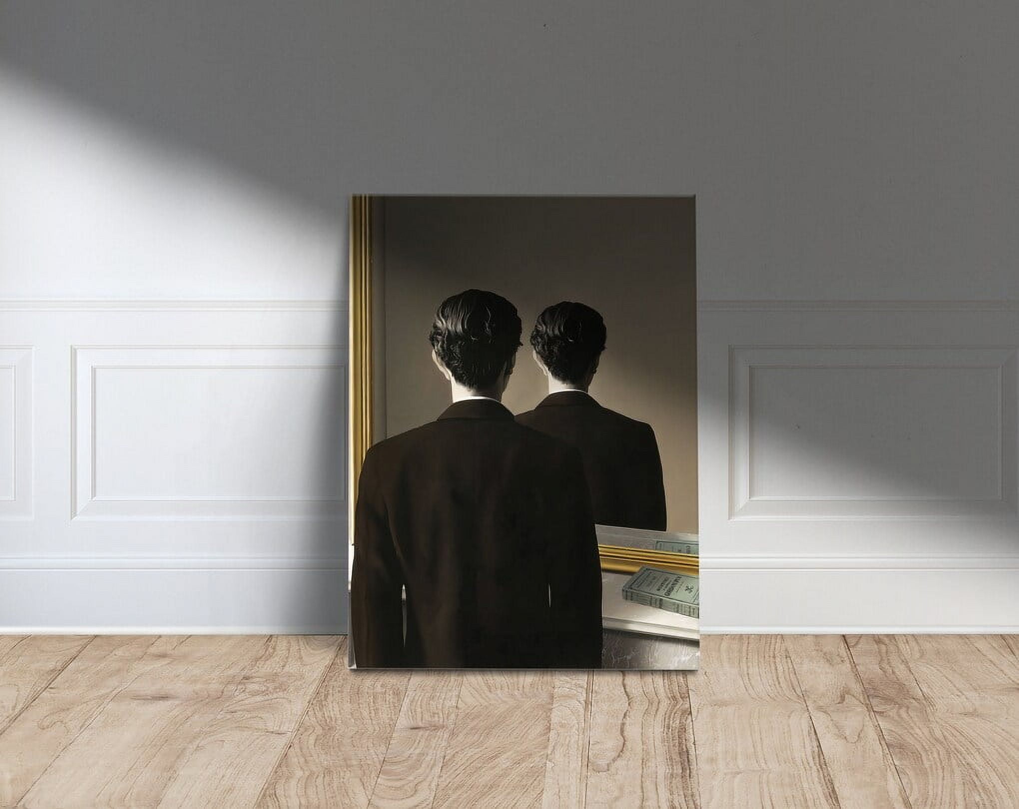 Rene Magritte Art Poster, Rene Magritte Print, Home Decor , Rene ...