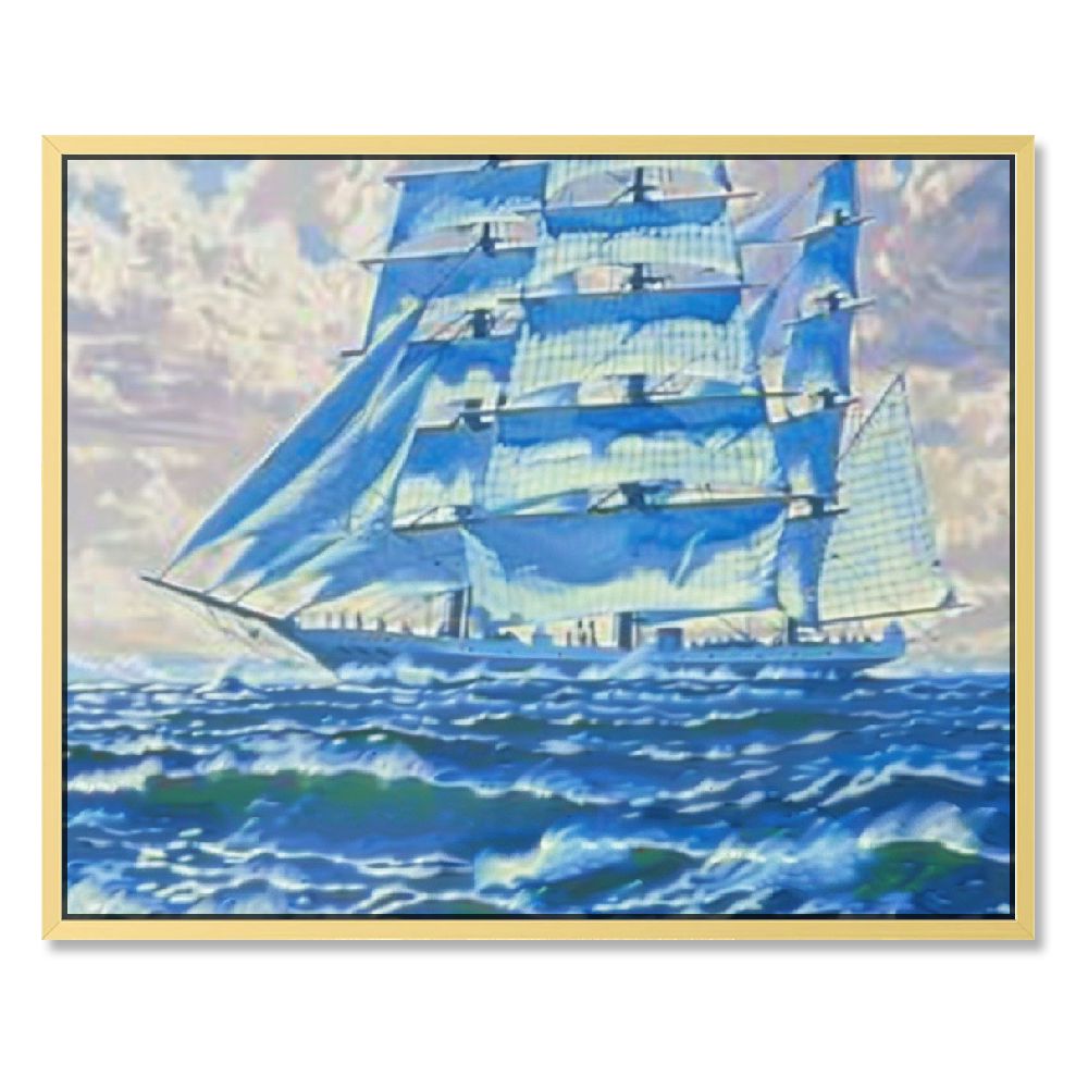 Rene Magritte Wall Art - - Surrealism Abstract Canvas Art s - Modern ...