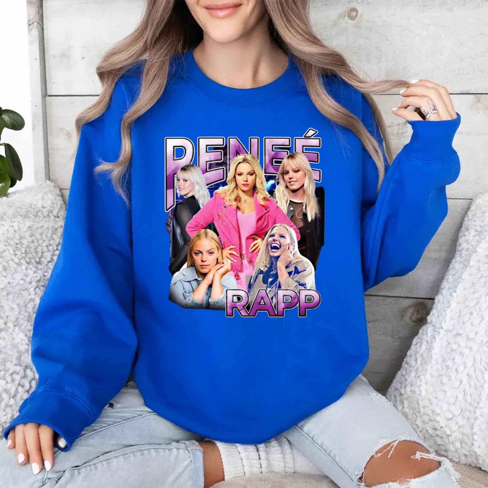 Reneé Rapp Png , Ready to print, printable design, artist, 90s, Bts ...