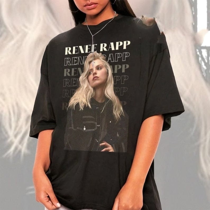 ReneÃ© Rapp Shirt,now Angel Merch Shirt, ReneÃ© Rapp Fan Shirt, ReneÃ ...