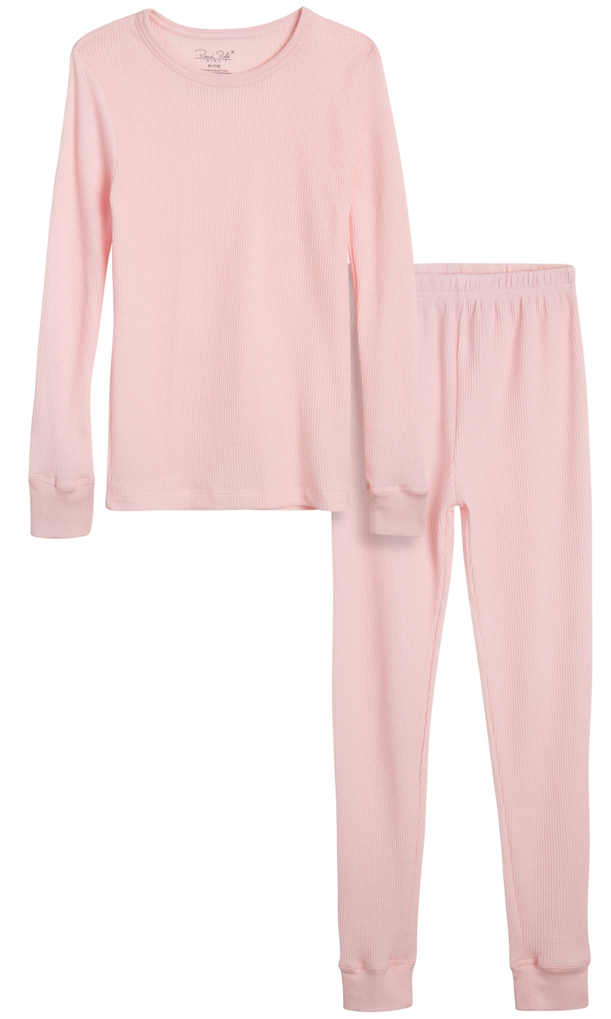 Customer reviews for Rene Rofe Girls' Thermal Underwear Set - 2 Piece ...