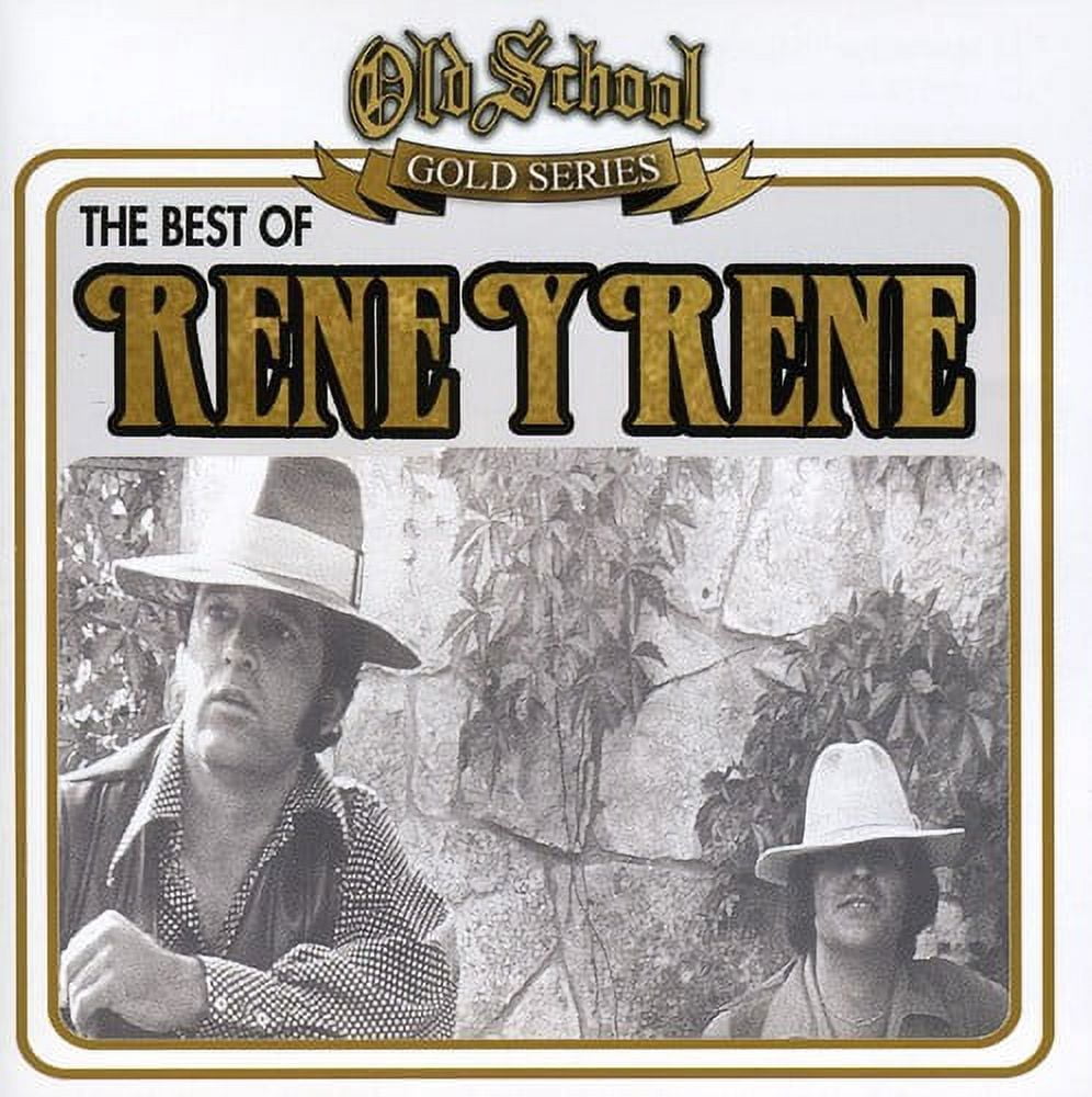 Rene y Rene - The Best Of Rene Y Rene - Music & Performance - CD ...