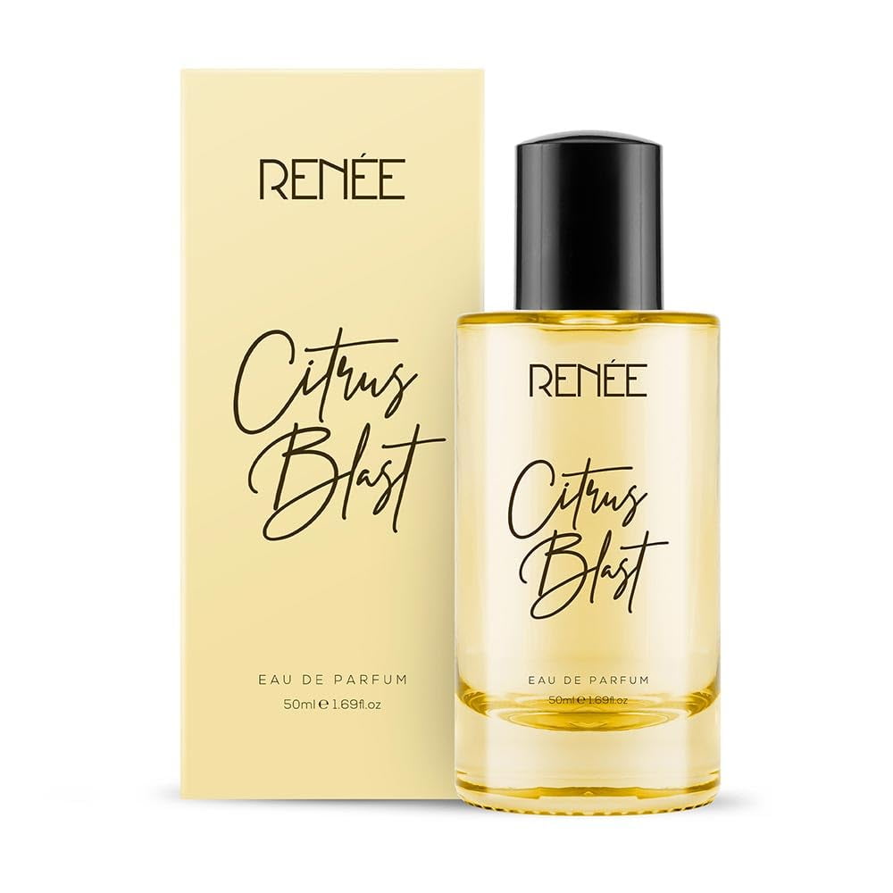 Renee Citrus Blast Eau De Parfum For Women 50ml, 1.6 Fl.oz. | With ...