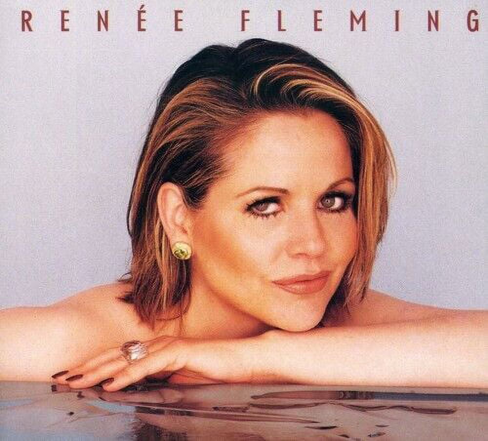 Pre-Owned Renee Fleming by Ren√©e (CD, 2000) - Walmart.com